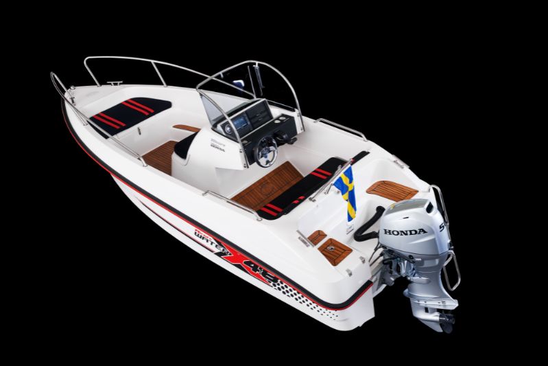 Micore båt motorbåt till salu återförsäljare Marinkompaniet