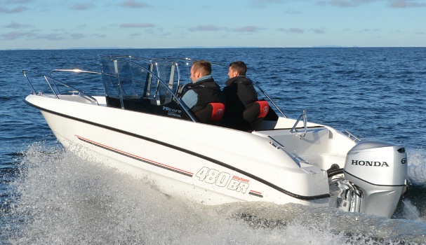 Micore båt motorbåt till salu återförsäljare Marinkompaniet